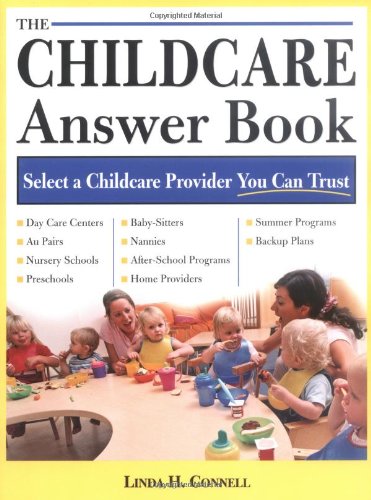 Buy The Childcare Answer Book Book Online at Low Prices in India | The ...