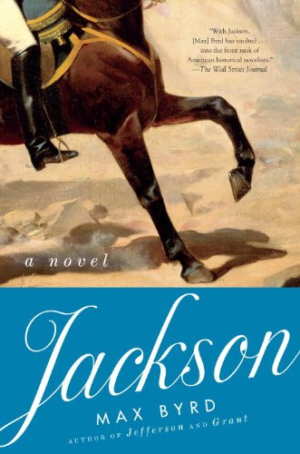 Amazon.com: Jackson: A Novel eBook : Byrd, Max: Books