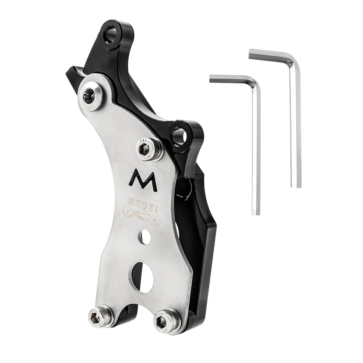 Bicycle disc brake conversion online