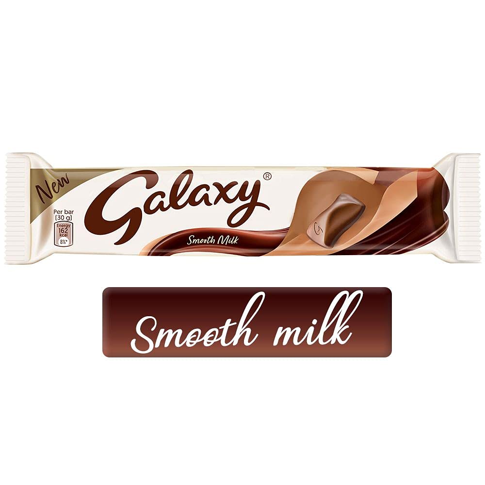 Galaxy Chocolate Smooth Milk