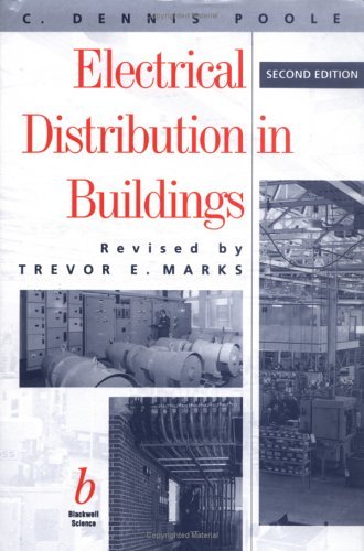 Electrical Distribution in Buildings: Poole, C. D.: 9780632032563 ...