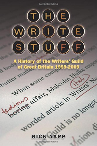 Amazon | The Write Stuff: A History of the Writers' Guild of Great ...