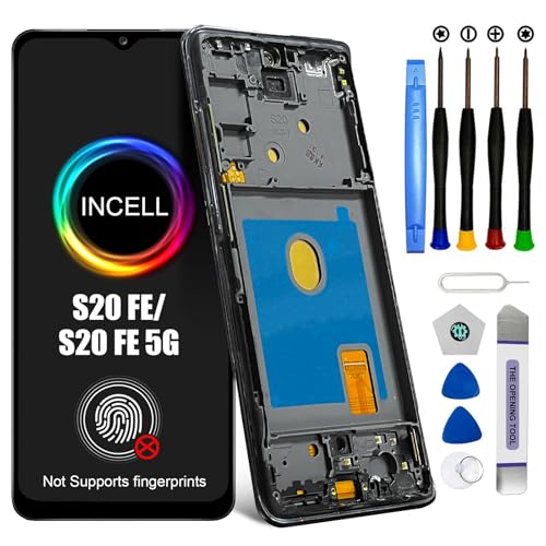 Amazon Best Sellers: Best Replacement Cell Phone Screens