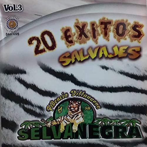 Amazon MusicでSelva Negraの20 Exitos salvajes Vol.3を再生する