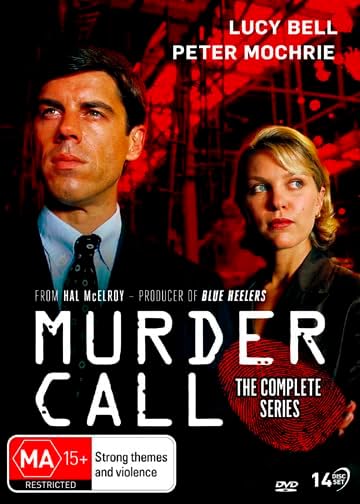 FRÉQUENCE CRIME / Murder Call (Complete Series) - 14-DVD Box Set ...