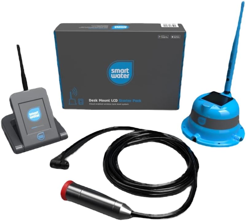 PTLevel Wireless Tank Level Monitor : Monitor The Level Your Cistern ...