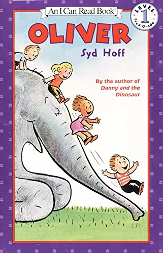 Amazon.com: Oliver (I Can Read Level 1): 9780060287092: Syd Hoff: Books