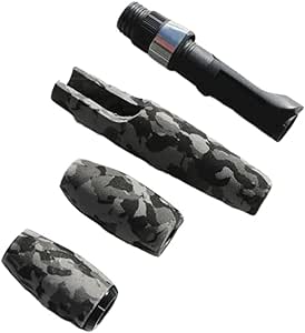 Fishing Rod Handles with Eva Foam Grips - Straight and Curved ...