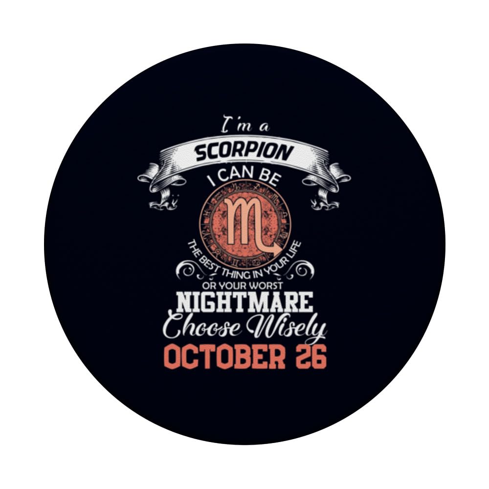 Signo zodiacal del 26 de octubre 60 photos - Astrologytoyou.com