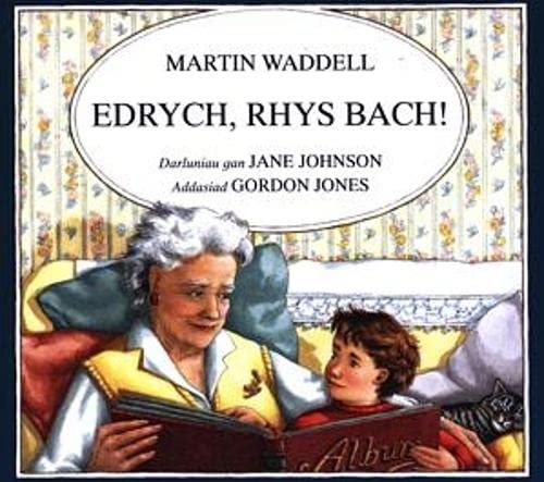 Amazon.com: Edrych, Rhys Bach!: 9781843233145: Martin Waddell: Books