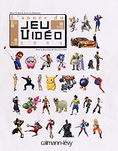 Amazon.fr - L'année du jeu vidéo 2004 - Cario, Erwan, Le Diberder ...