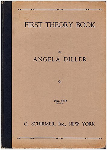 First theory book, (Diller-Quaile series): Diller, Angela: Amazon.com ...
