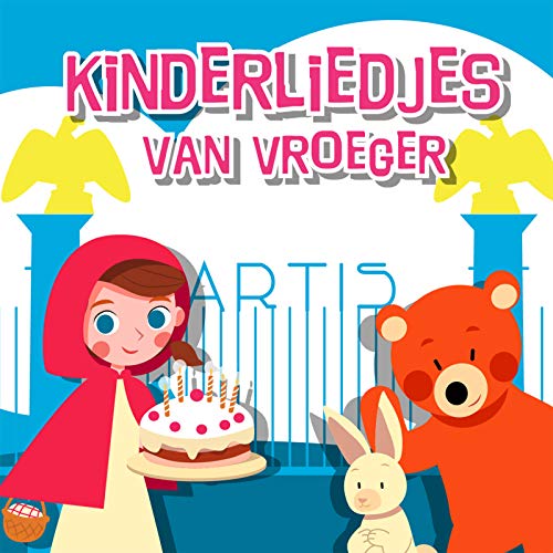 Kinderliedjes Van Vroeger by Kinderliedjes on Amazon Music - Amazon.com