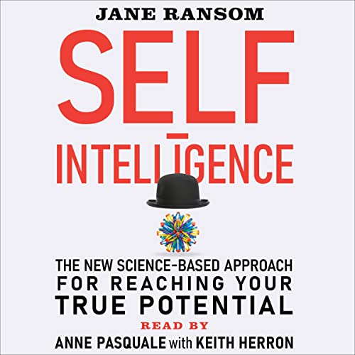 Amazon.com: Self-Intelligence: The New Science-Based Approach for ...