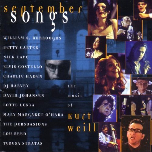 September Songs - Costello, Stratas, Reed, Cave, Weill,Kurt: Amazon.de ...