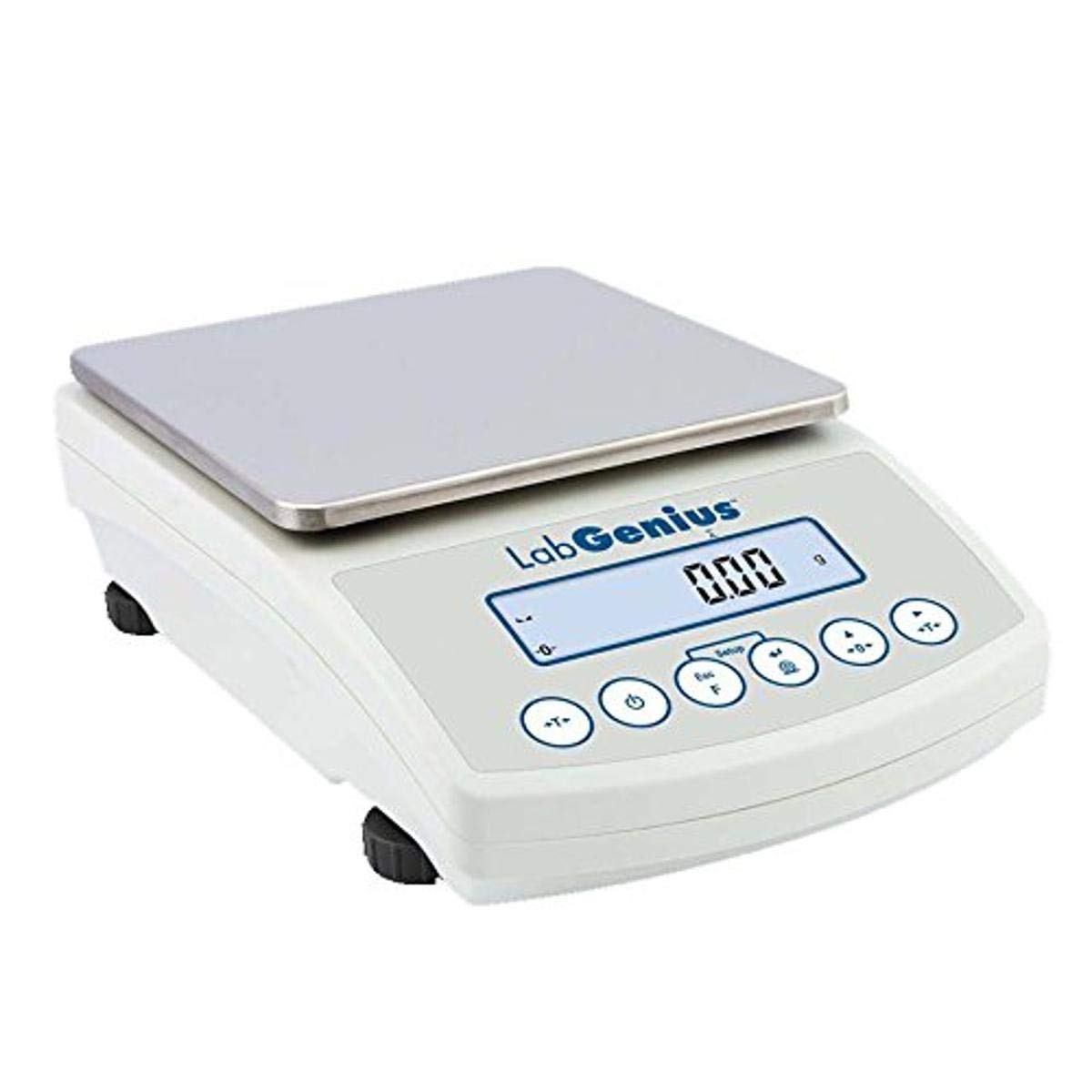 LabGenius DSH-6001 Silver High Capacity Precision Balance (DSH-6001 ...