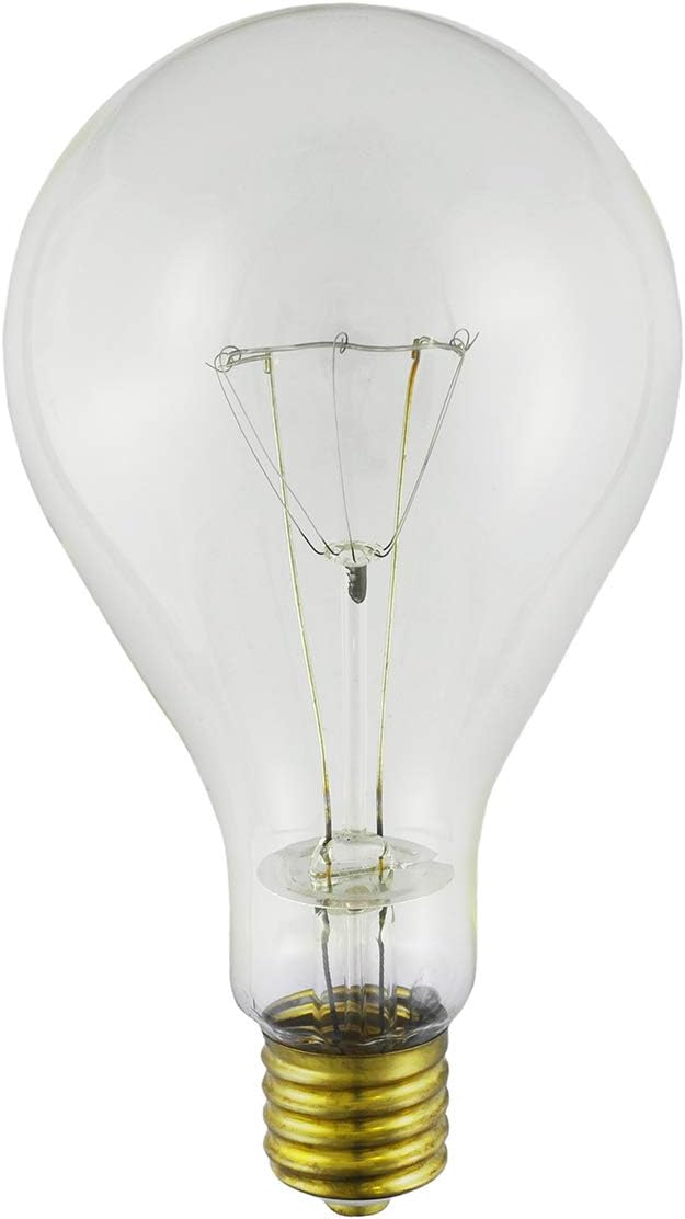 Norman Lamps 500PS40/CL-250V - Volts: 250V, Watts: 500W, Type: PS40 ...