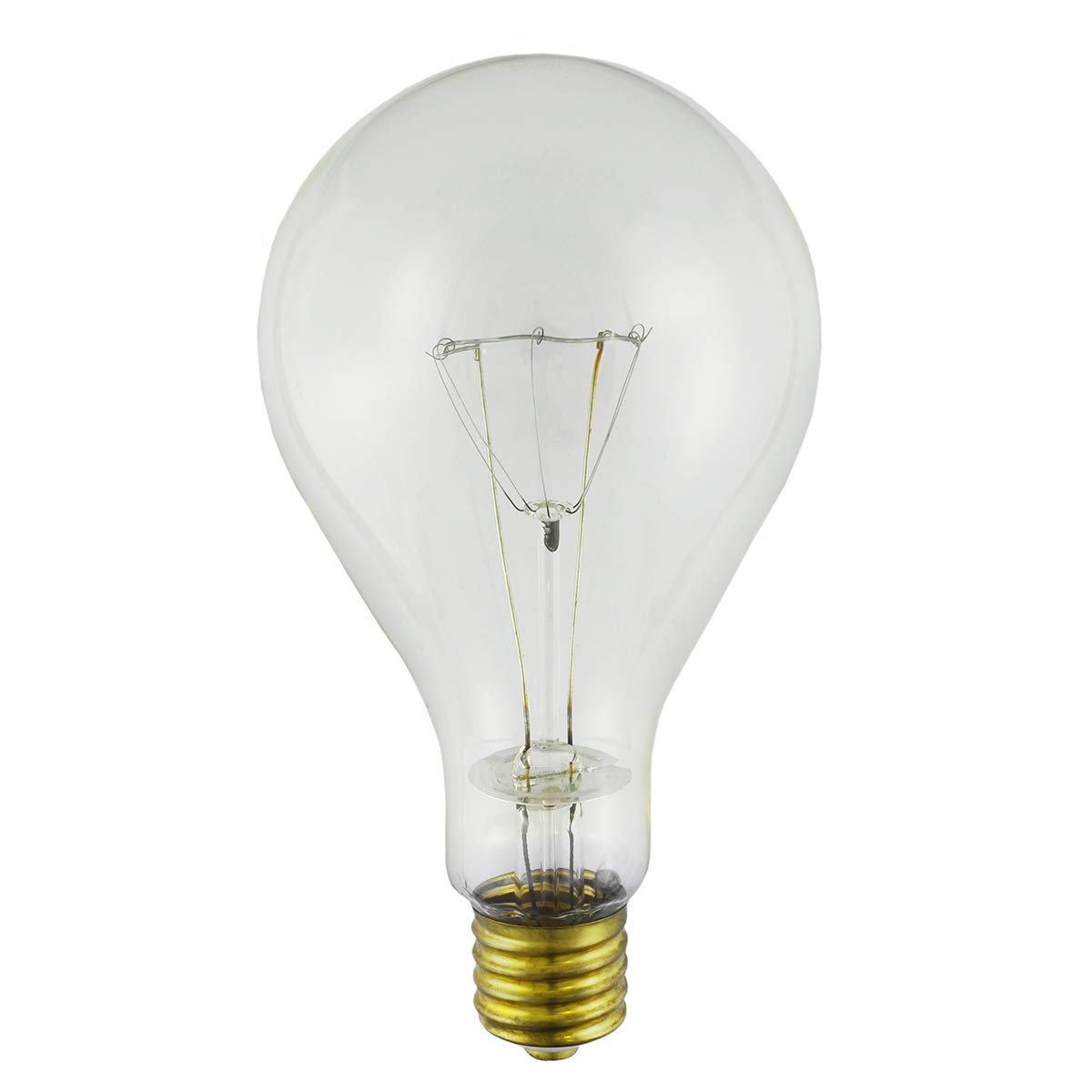 Norman Lamps 500PS40/CL-250V - Volts: 250V, Watts: 500W, Type: PS40 ...