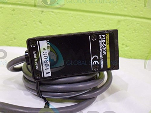 Omron F10-S30R Pattern Matching Sensor F10S30R: Amazon.com: Industrial ...