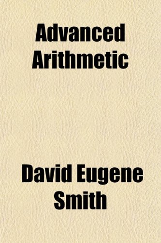Advanced Arithmetic : Amazon.in: Books