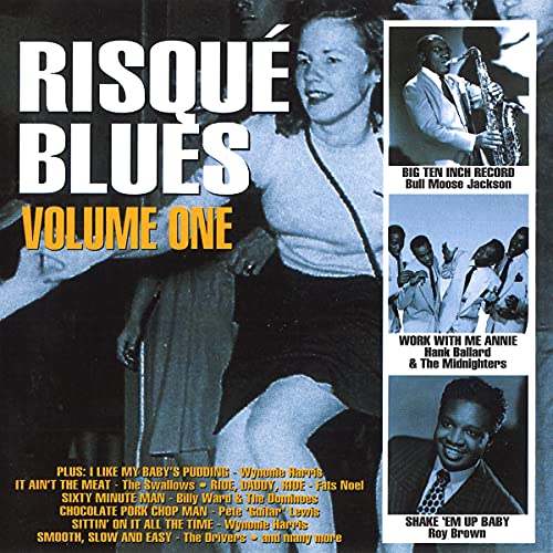 Amazon.co.jp: Risque Blues - Volume 1 : VARIOUS ARTISTS: デジタルミュージック