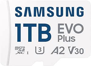 1TB MicroSD Memory Card for Samsung Tab A9, A9+, Tab S9 FE Tablet PCs ...