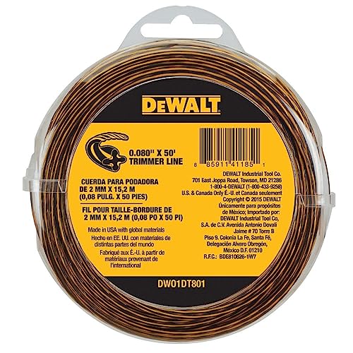 Best Weed Eater Strings