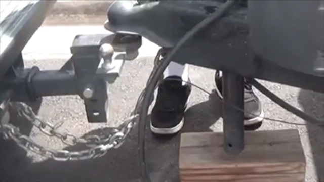 Watch example of how the Jimmy Lever works on Amazon Live