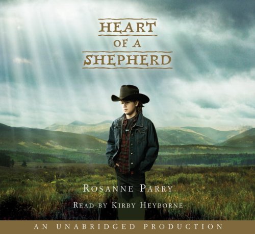 Amazon.com: Heart of a Shepherd: 9780739380161: Rosanne Parry: Books