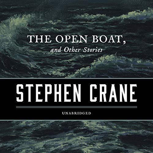 Amazon.com: The Open Boat: A Stephen Crane Story (Audible Audio Edition ...