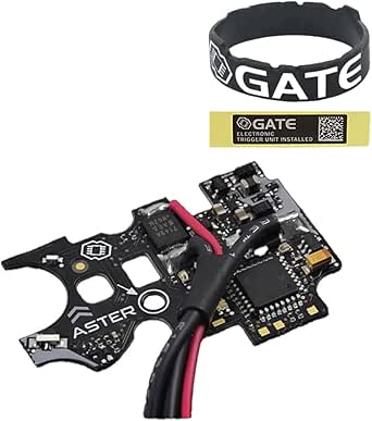 Amazon | 【GATEマグバンド＆ステッカー付】[クアンタムトリガー付属]GATE ASTER SE Ver.2用 前方配線用 ベーシックモジュール 簡易パッケージ | モデルガンパーツ 通販