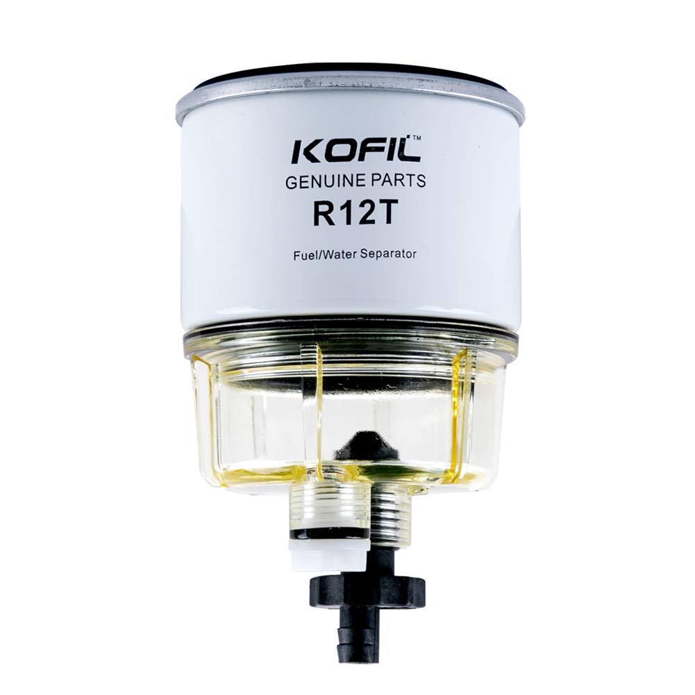 Buy R12T Fuel Filter And R12T Bowl Replacement Spin on R12T Filter And Nylon Collection Bowl Buy R12T Fuel Filter And R12T Bowl Replacement Spin on R12T Filter And Nylon Collection Bowl