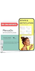 Amazon.com: Genetic Methylation Test & Functional Health DNA Test | 750 ...
