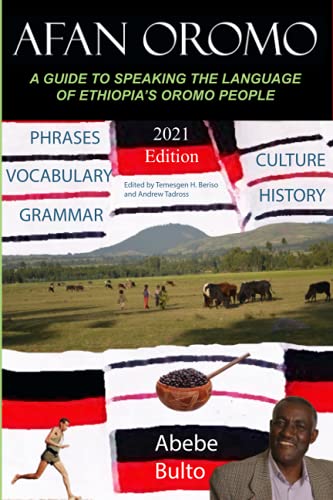 Everything You Need To Learn Oromo – Language Hobo