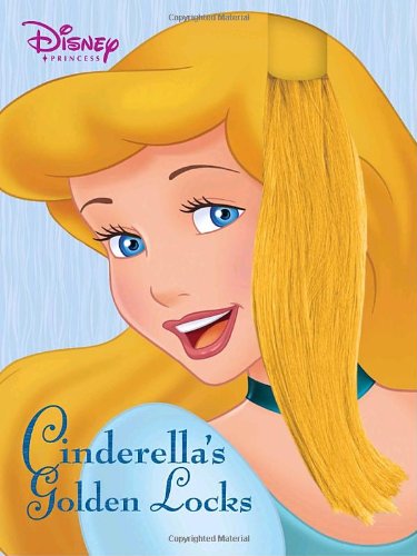 Cinderella's Golden Locks: RH Disney, Matta, Gabriella: 9780736424592 ...