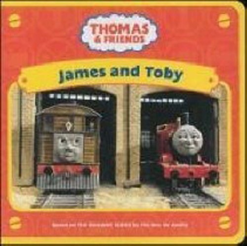 Thomas & Friends James & Toby | Amazon.com.br