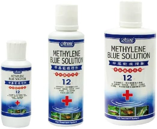 Methylene Blue General Disease Prevention Medicine Treatment for Fish ...