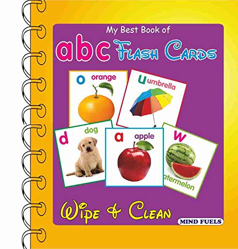 Amazon.in: Buy Mindfuel's Alphabet Practice and Learning Book (Small ...