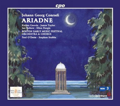Johann Georg Conradi, Boston Early Music Festival Orchestra, Marek ...