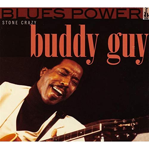 Buddy Guy - Stone Crazy - Amazon.com Music