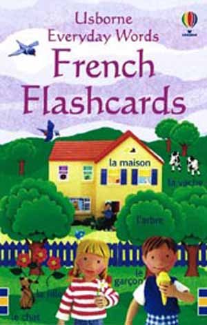 French Flashcards: Usborne: 9780794508852: Books - Amazon.ca