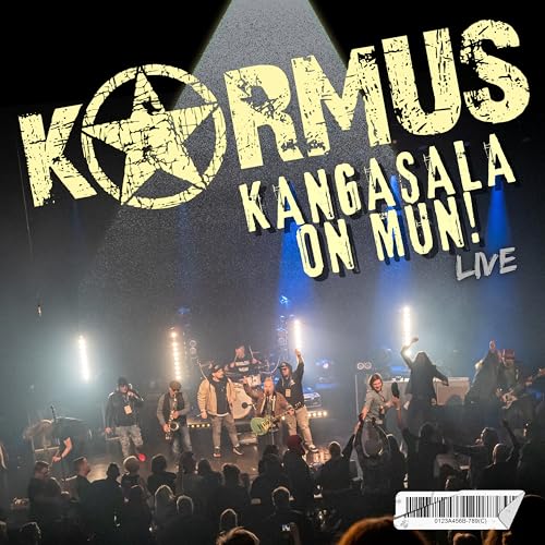 Kangasala on mun! (Live) : Kormus: Amazon.fr: Digital Music