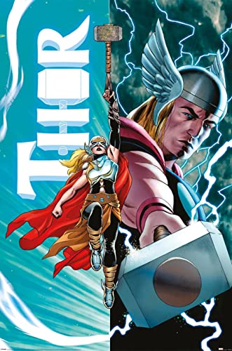 Póster de Thor Carrefour ️ 2026