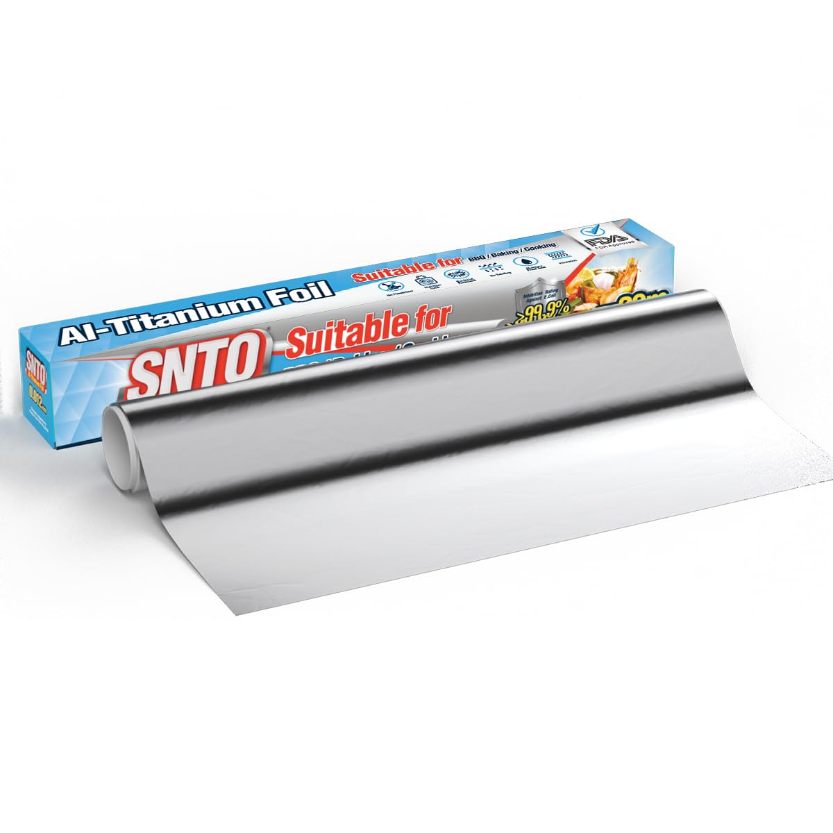 Titanium Foil Rolls