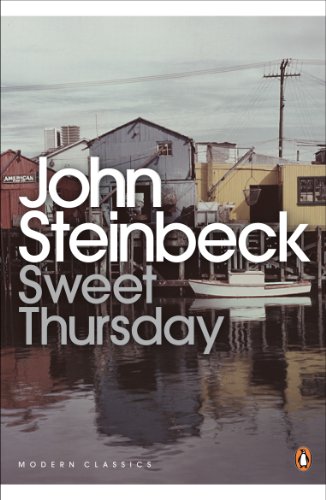Sweet Thursday (Penguin Modern Classics) - Kindle edition by Steinbeck ...