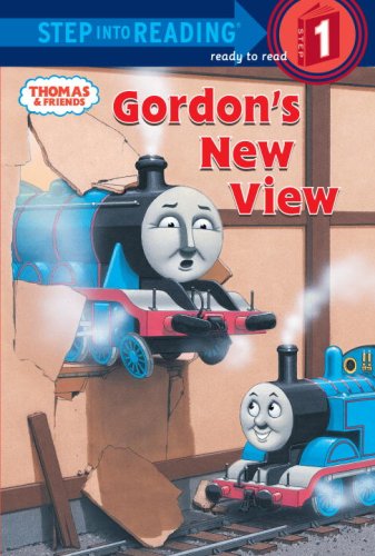 Amazon.com: Thomas and Friends: Gordon's New View (Thomas & Friends ...