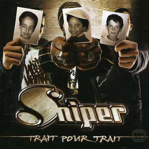 Trait : Sniper: Amazon.fr: CD et Vinyles}