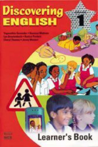 Amazon | Discovering English: Gr 1: Learner's Book | Breytenbach, L.W ...