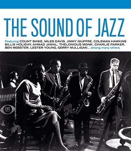 Various - The Sound of Jazz + bonus audio The Sound of Jazz 1957 (Blu ...