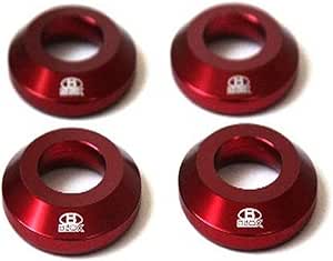 Amazon.com: S2000 Differential Collar Kit, red : Automotive